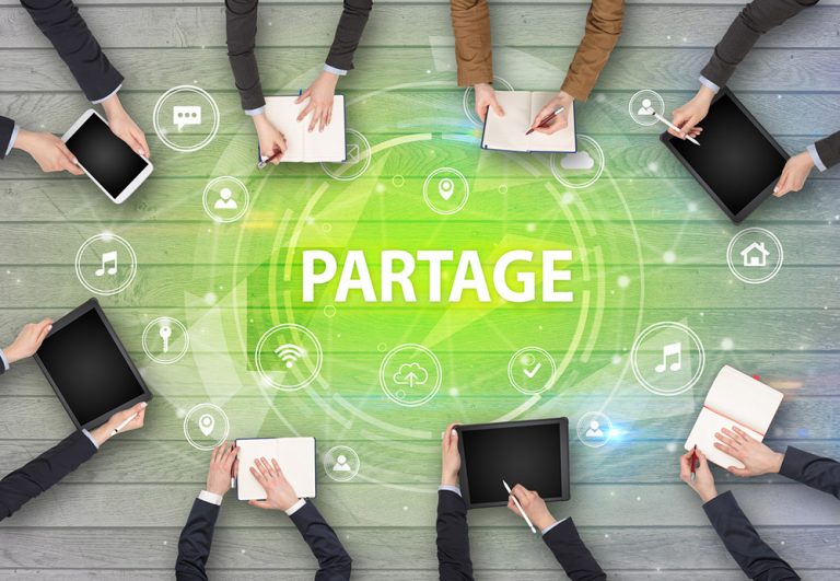 Partage de documents – Box DataSerenity Partage de documents – Box DataSerenity